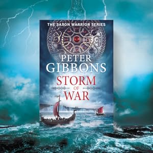 Amazon.com: Storm of War: An action-packed historical adventure from award-winner Peter Gibbons ...