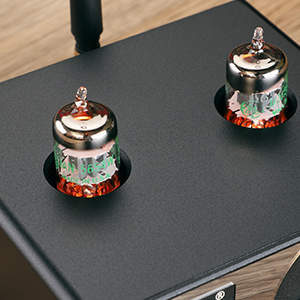 AIYIMA T10 JAN5725 Tube Vacuum Preamplifier QCC3031 Bluetooth 5.0 Audio Decoder Mini Hifi ...