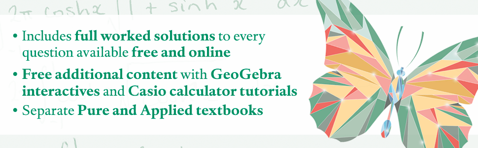 Pearson Edexcel AS and A level Further Mathematics Core Pure ...