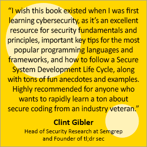 Alice and Bob Learn Secure Coding: Janca, Tanya: 9781394171705: Amazon.com: Books