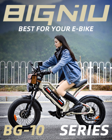 Amazon.com : BIGNIU Electric Bike for Adults – 1200W Peak Motor, 32+ MPH Off-Road Ebike, 4.0 ...