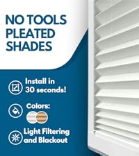 Amazon.com: BlindsAvenue Simply Motorized Cellular Shade with Remote Control, Cordless Wireless ...