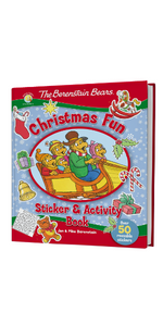 Amazon.com: The Berenstain Bears and the Joy of Giving: The True ...