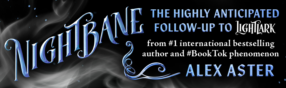 Nightbane (The Lightlark Saga Book 2) : Aster, Alex: Amazon.com.au: Books