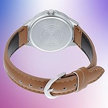 Casio Enticer Analog White Dial Women's Watch - LTP-V300L-7A2UDF(A1703) : Amazon.in: Watches