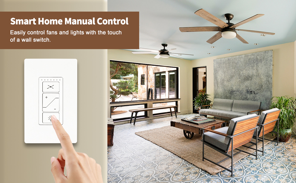 Ceiling Fan Remote Control Kit, Universal Ceiling Fan Remote Control ...
