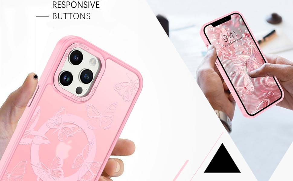 Amazon.com: BENTOBEN for Magnetic iPhone 11 Case, Phone Case iPhone 11 [Compatible with MagSafe ...