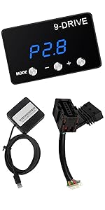 Amazon.com: Throttle Response Controller 9 Drive Modes Smart Electronic ...