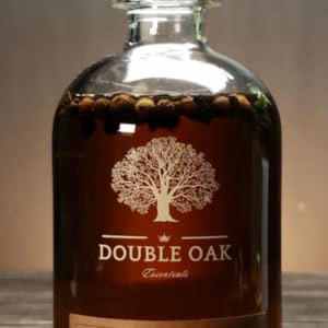 Amazon.com: Whiskey Infusion Kit by Double Oak - 6 Different Flavors to Infuse in Your Favorite ...