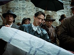 Der Brutalist (4K Ultra HD) [Blu-ray]: Amazon.de: Brody, Adrien, Jones, Felicity, Pearce, Guy ...