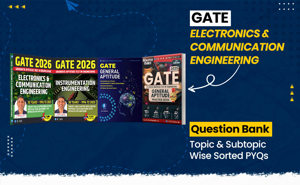 Buy GATE Electronics & Communication, Instrumentation Engineering, General Aptitude and Practice ...