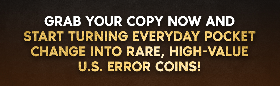 Amazon.com: US Error Coin: The 2025 Full-Color Illustrated Guide to Finding, Identifying, and ...