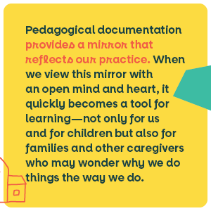 Pedagogical Documentation in Early Childhood: Sharing Children's ...