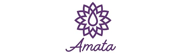 Amazon.com: Amata Water Flavor Drops - Naturally Sweetened with Monk Fruit & Stevia - Water ...