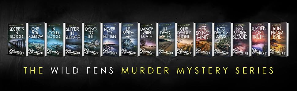 Run From Evil: A British Murder Mystery (The Wild Fens Murder Mystery Series Book 15) eBook ...