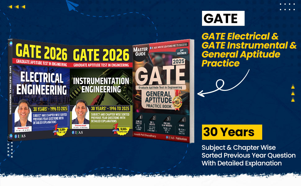 Buy GATE Electrical, Instrumentation Engineering And General Aptitude ...