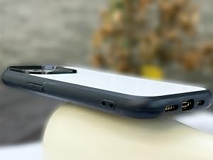 Amazon.com: JUSTRY 10 Sets Sublimation Blanks Phone Case Bulk Covers Compatible with Apple ...