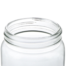 Amazon.com: HINGWAH 16 OZ Glass Juice Bottles, Set of 12 Reusable Drinking Bottles with Lids ...