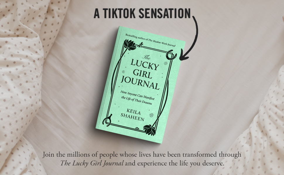 The Lucky Girl Journal: How Anyone Can Manifest the Life of Their Dreams - Kindle edition by ...