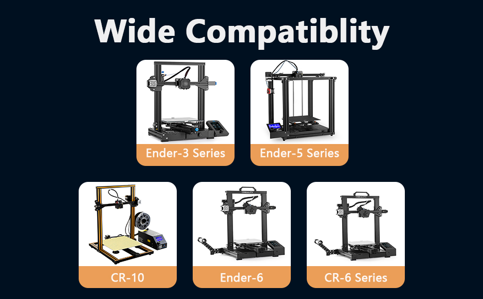 Amazon.com: Creality Original Ender 3 S1 Z-Axis Stepper Motor, 42-34 3D Printer Stepping Motor ...