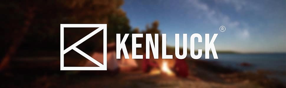 KENLUCK Mini Bollerwagen faltbar mit Tasche zum Organiser & Einkaufen, klabbarer Transportwagen ...