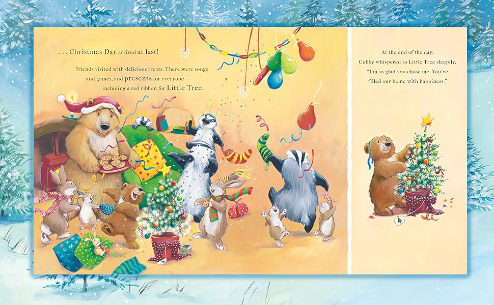 The Littlest Christmas Tree: Chapman, Jane, Chapman, Jane ...