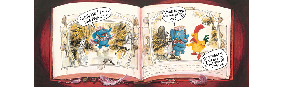 Amazon.com: Interrupting Chicken and the Elephant of Surprise ...