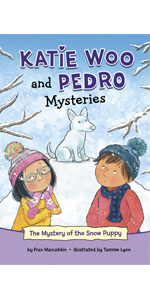 The Mystery of the Haunted Scarecrow (Katie Woo and Pedro Mysteries ...