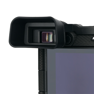 Amazon.com : Soft Silicon Camera Viewfinder Eyecup Eyeshade for Sony A7C Alpha 7C (ILCE7CL/S ...