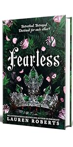 Fearless: The epic conclusion to the trilogy taking the world by storm! (Volume 3) (The ...