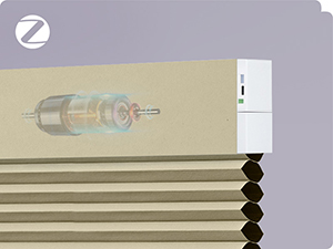 Amazon.com: Graywind Smart Arched Blinds Compatible with Alexa Google Motorized Perfect Arch ...