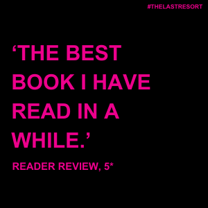 The Last Resort: The twisty new crime thriller from the Sunday Times bestselling author : Perks ...