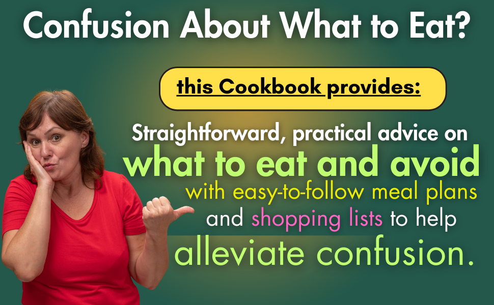 Fast and Simple Gastritis Cookbook: Delicious Diet Recipes for Soothing Your Stomach and ...