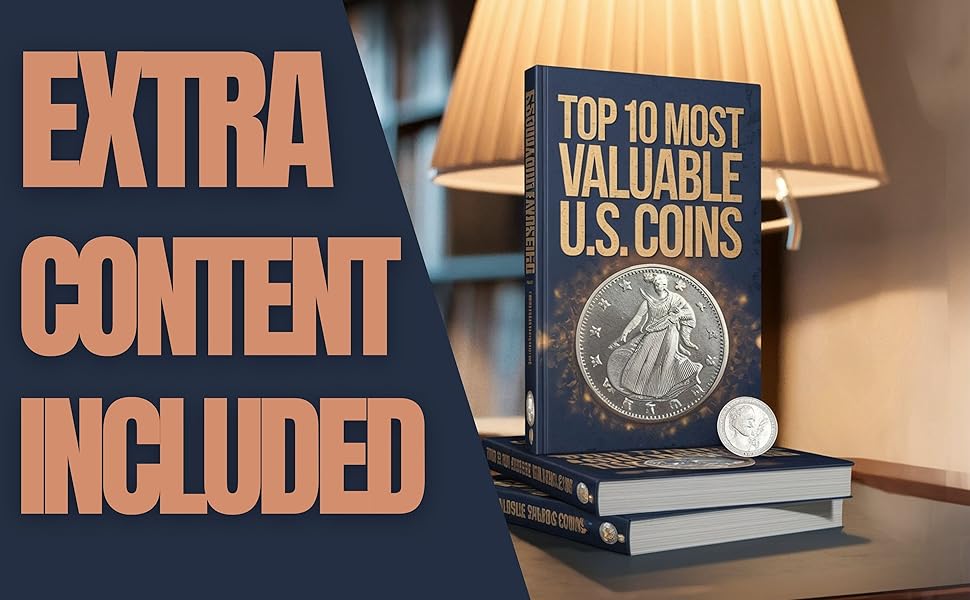 The Definitive US Error Coins Guide: Identify and Evaluate the Rarest Mint Anomalies to Build a ...