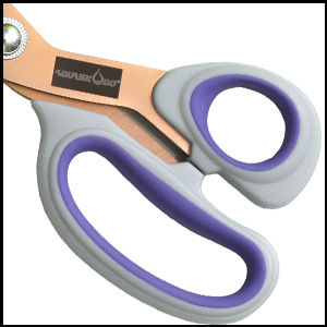 AQUASKUDO Forbici Multiuso Professionali in Acciaio Inox Rivestite in Titanio Finitura Bronzo ...