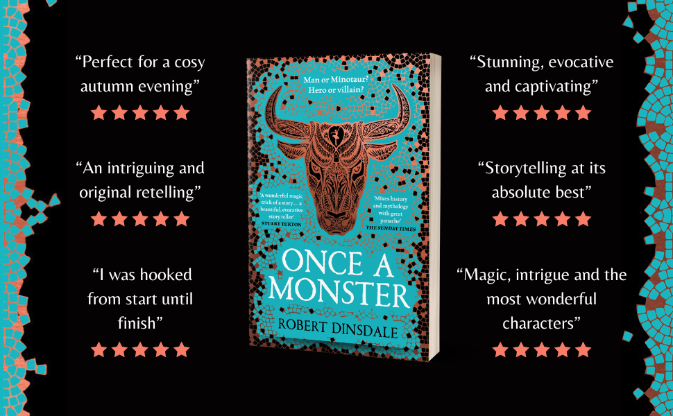 Once a Monster: Mythical. Monstrous. Misunderstood. A Magical Retelling of the Legend of the ...