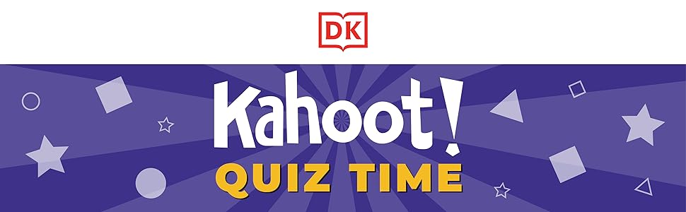 Kahoot! Quiz Time Animals: 250 Trivia Questions (with QR Codes Inside ...