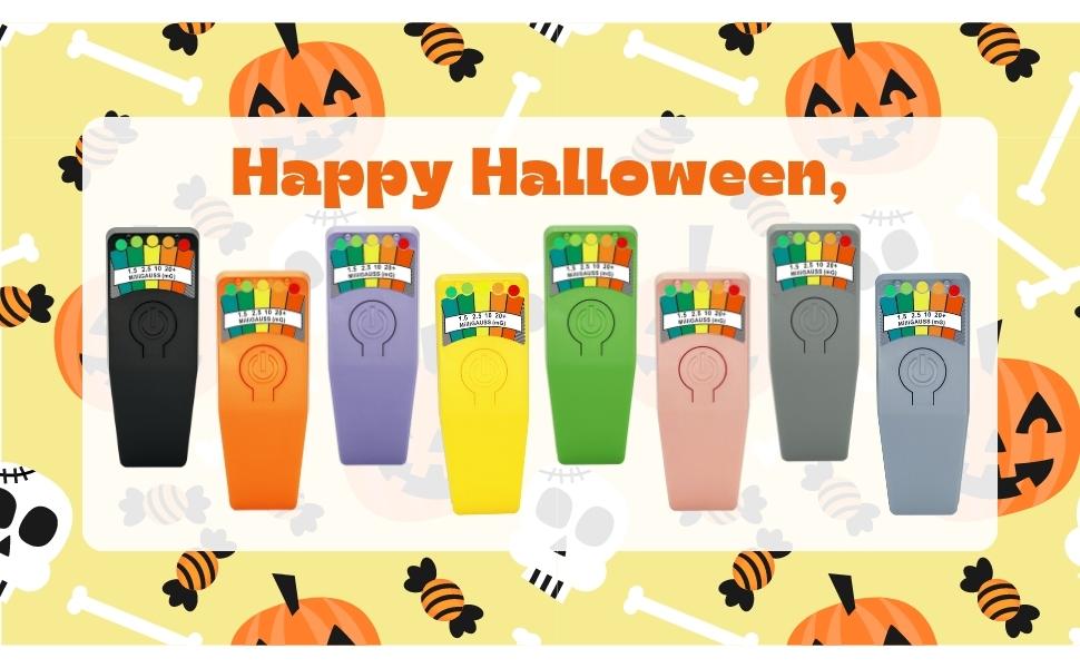 EMF Meter Ghost Hunting Equipment Kit, EMF Magnetic Field Detector ...