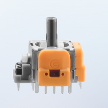 Amazon.com: TOMSIN Joysticks Replacement for PS5 Controller,4 Pack Hall Effect 3D Analog Sensor ...