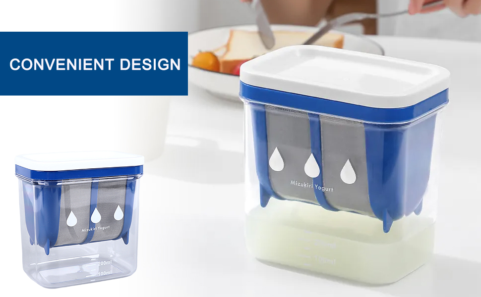 Amazon.com: Yogurt Strainer,Yogurt Mesh Strainer Basket,Yogurt Filter Efficient Filtration AS ...