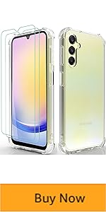 Amazon.com: Osophter for Samsung Galaxy A25 5G Case: Women Girls with Screen Protector ...