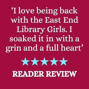 Amazon.com: A Better Tomorrow for the East End Library Girls: A BRAND NEW instalment in a ...