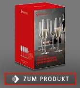 Spiegelau & Nachtmann 4450172 4-Piece White Wine Glass Set, Crystal Glass, 440 ml, Spiegelau ...