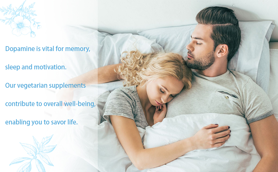 Amazon.com: Zdoroviye Dopamine Supplements for Men and Women - Contains 500mg Mucuna Pruriens ...