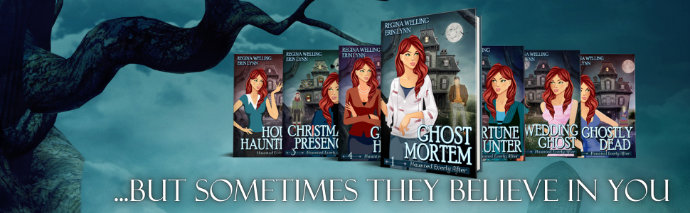 Amazon.com: Ghost Mortem: A Cozy Mystery with a Ghostly Twist (Haunted Everly After Mysteries ...