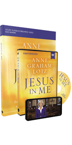 Jesus in Me Bible Study Guide plus Streaming Video: Experiencing the ...