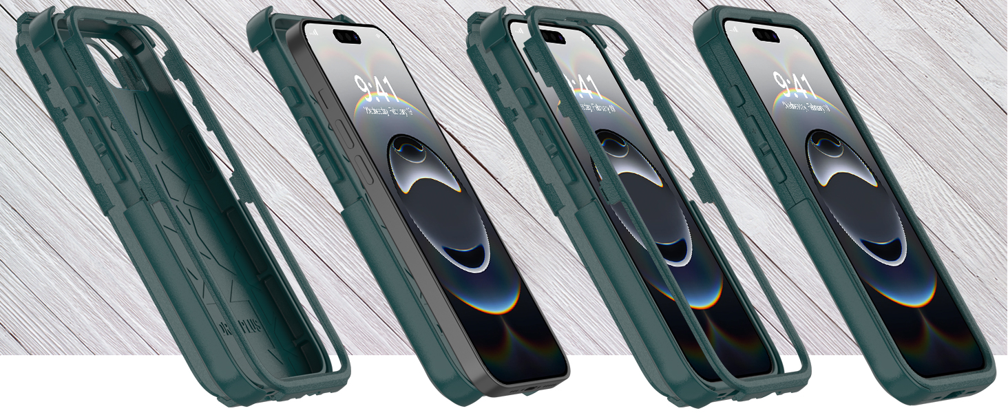 Amazon.com: Diverbox for iPhone 16e Case [Compatible with MagSafe] [Shockproof] [Dropproof ...