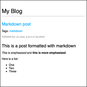 Django 4 By Example: Build powerful and reliable Python web ...