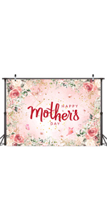 Amazon.com : AIIKES 7x5FT Flowers Backdrop for Photography Spring ...