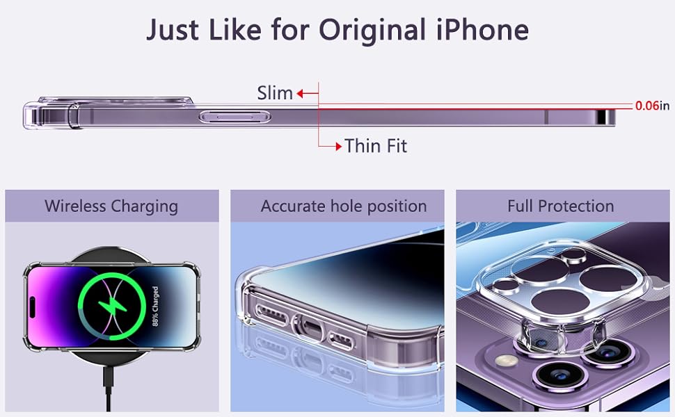 Bitrue Custom Personalized Picture/Photo Phone Case for iPhone 16e 16 15 14 12 13 11 Pro Max XR ...